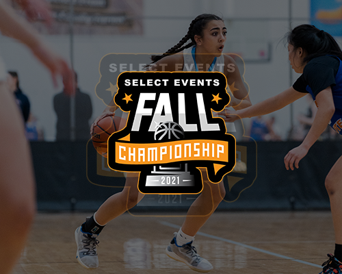 New Jersey Fall Showcase - Select Events Basketball