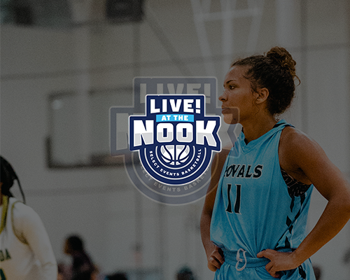 LIVE! at the Nook - Select Events Basketball