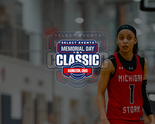 Winter Series Session I - Select Events Basketball