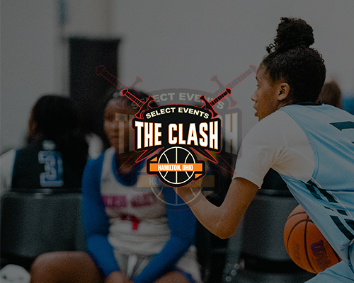 The Clash - Select Events Basketball