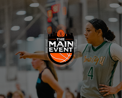 The Main Event - Select Events Basketball