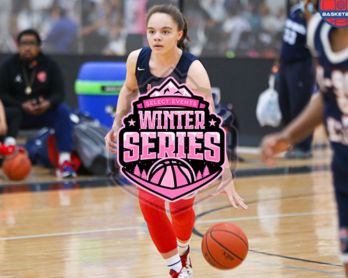 Winter Series Session II - Select Events Basketball