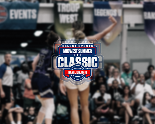 Select Events Midwest Summer Classic - Select Events Basketball