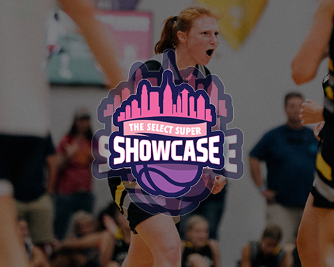 Select Super Showcase - Select Events Basketball